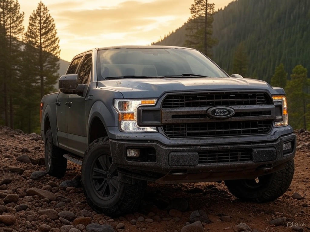 Why the Ford F-150 is the Ultimate Versatile Truck for Outdoor ...